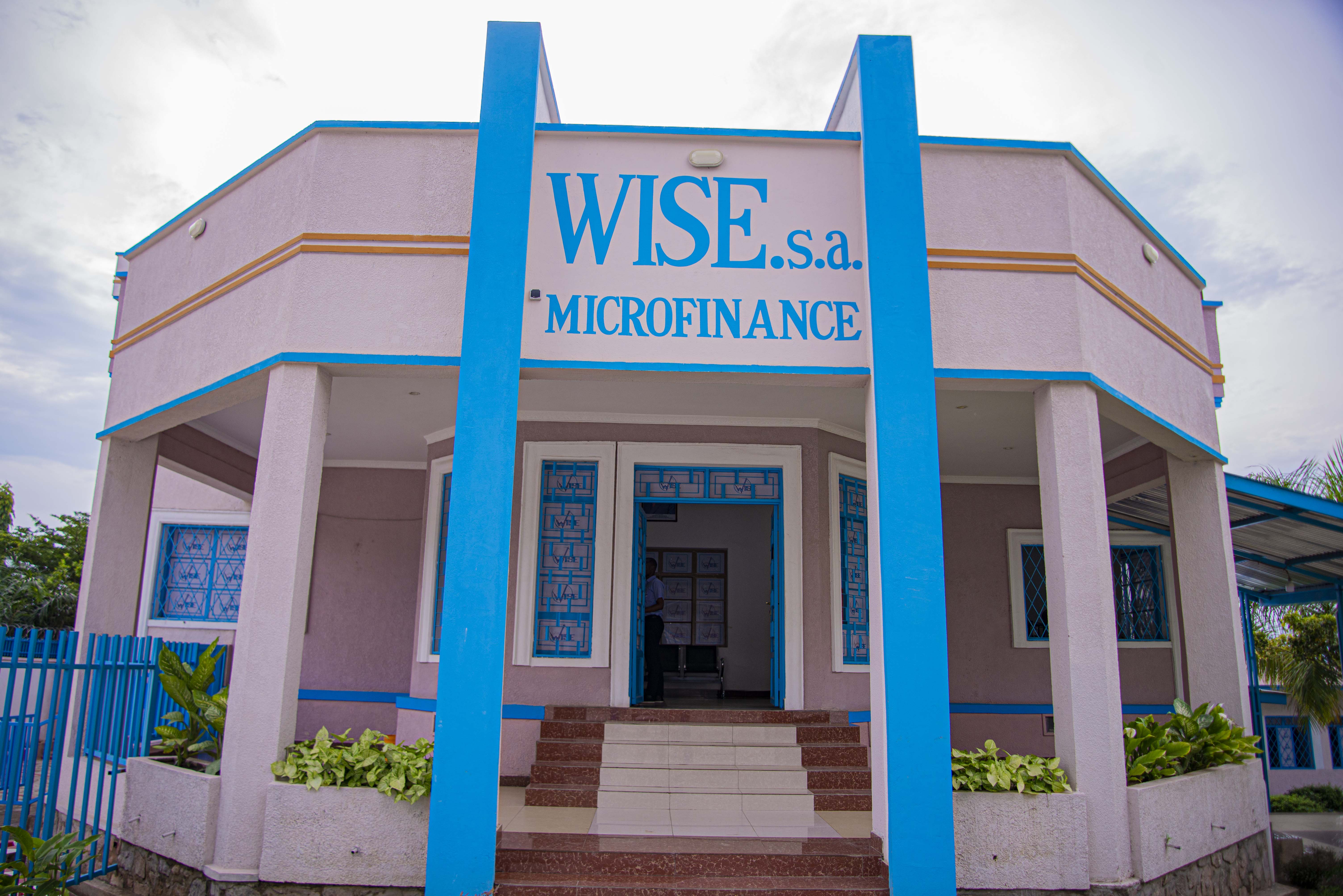 WISE Microfinance- Women's Initiative for Self Empowerment